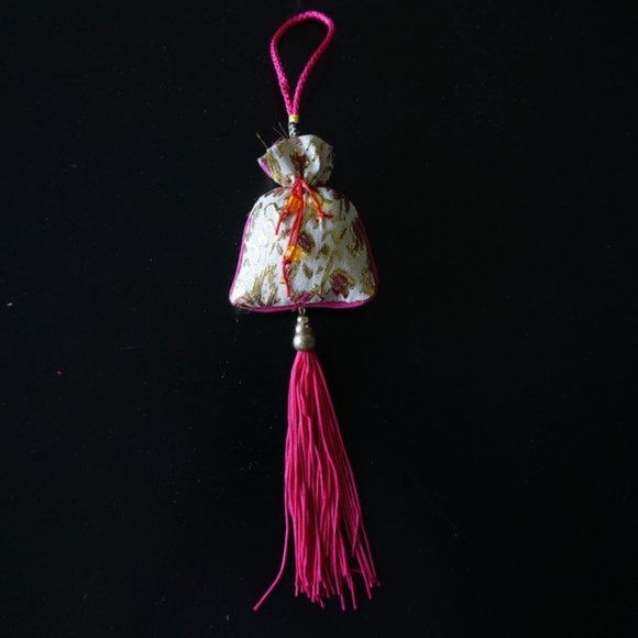Accessories | Chinese Pouch Tassel | Poshmark